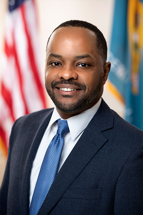 Board of Directors - Diamond State Port Corporation